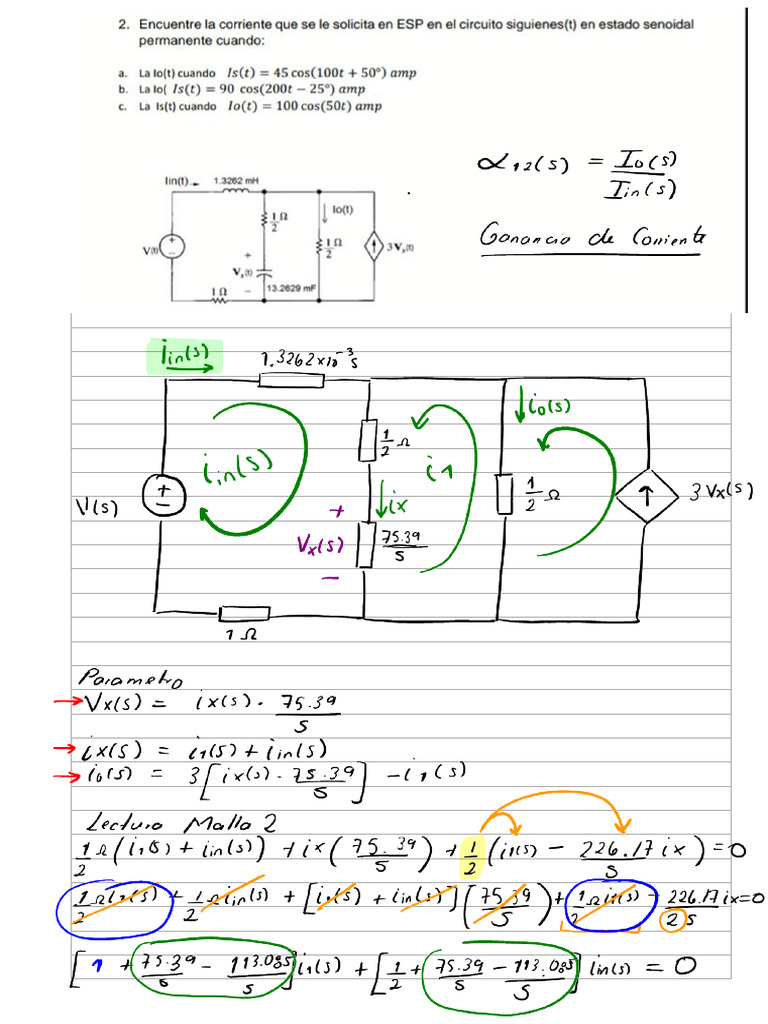 Ejercicio 1 Propuestos | PDF