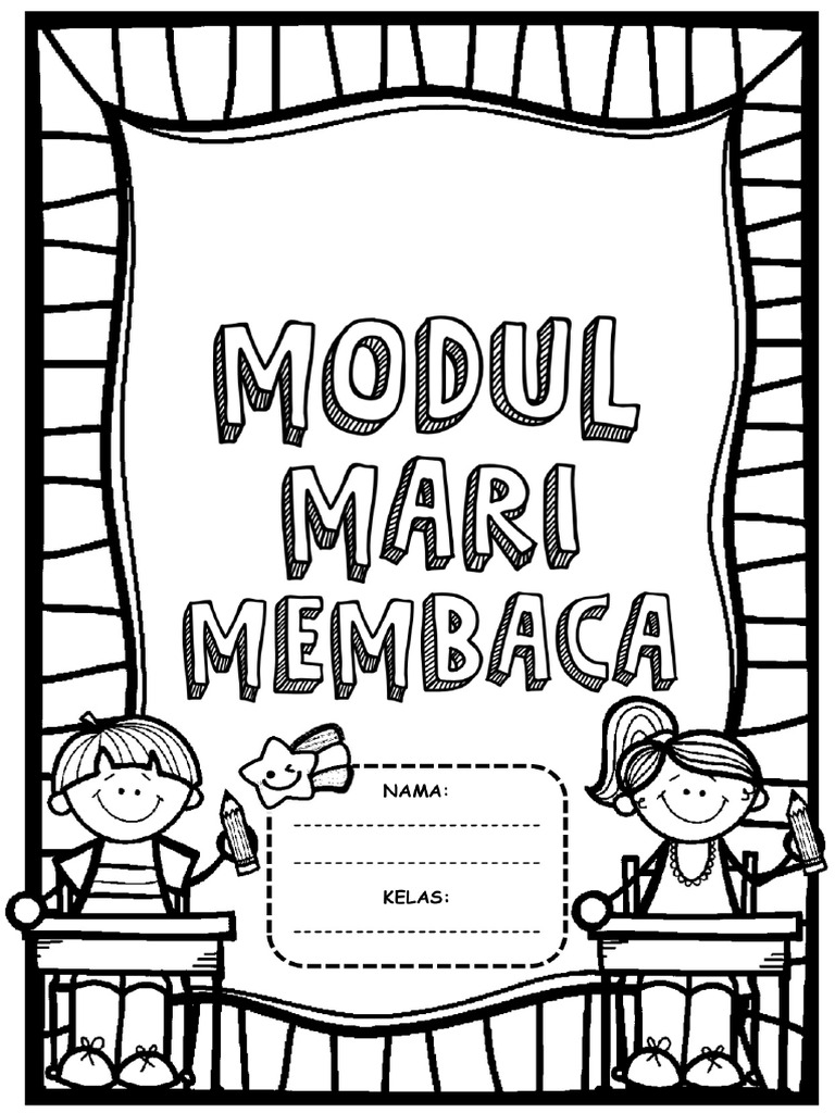 B18 Modul Membaca | PDF