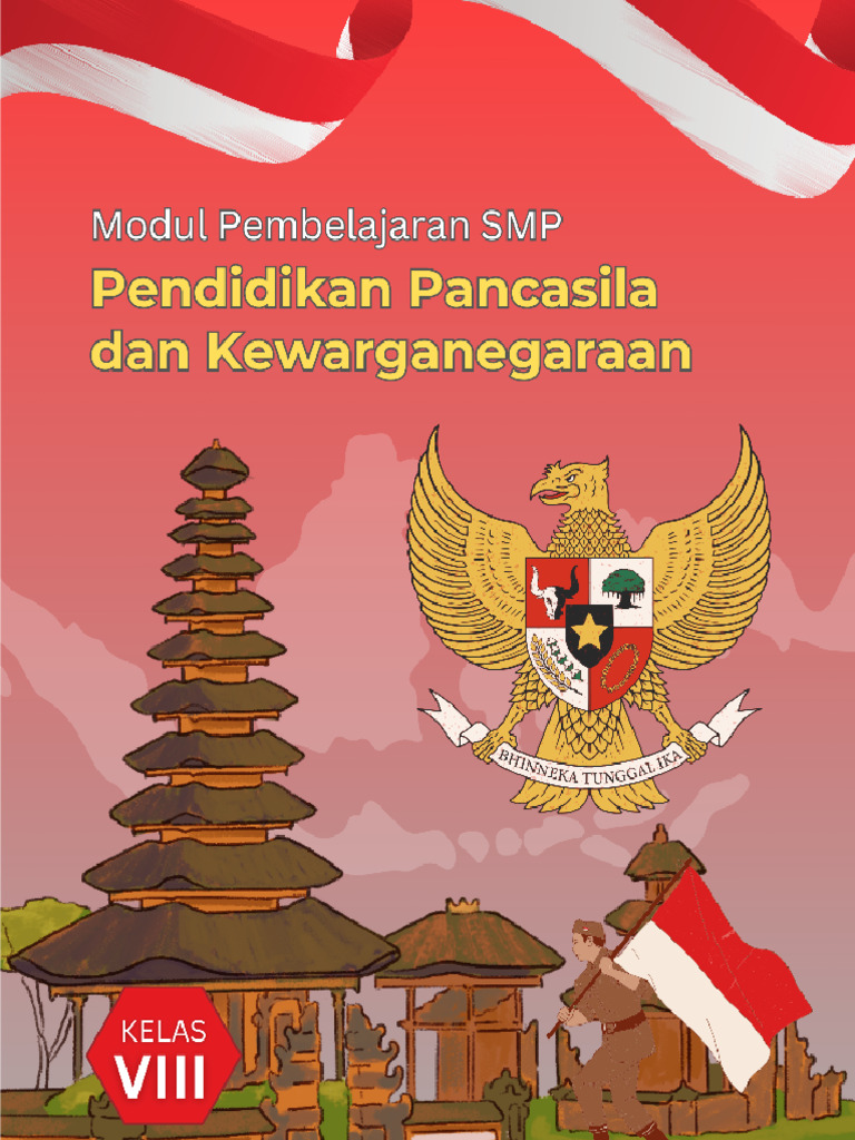 Modul PKN 8 2023 | PDF