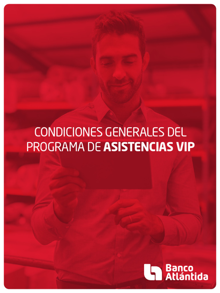 terminos-y-condiciones-asistencia-vip | PDF