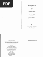 A Temporary Matter (Lahiri) | PDF