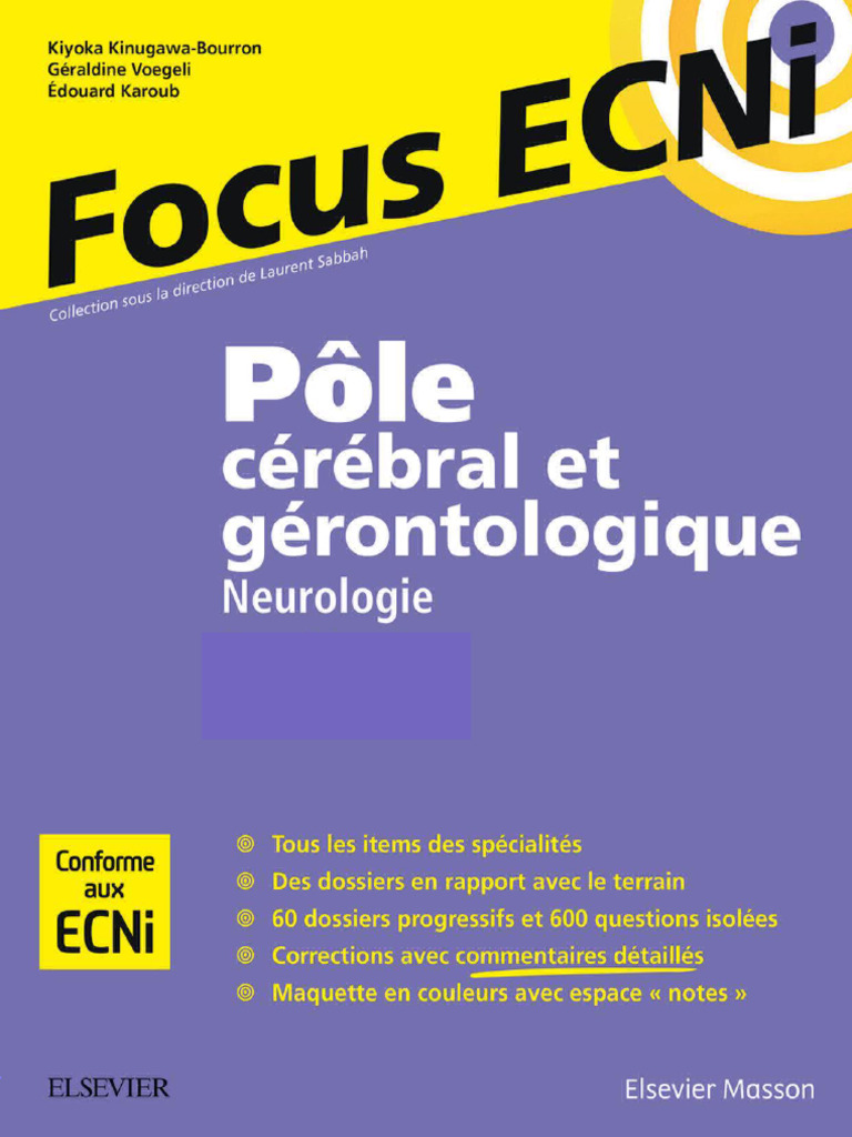 Neurologie - Focus ECNi 2017 | PDF