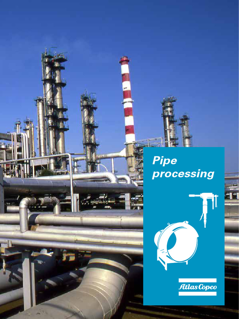 2073 01 Pipe Processing | PDF