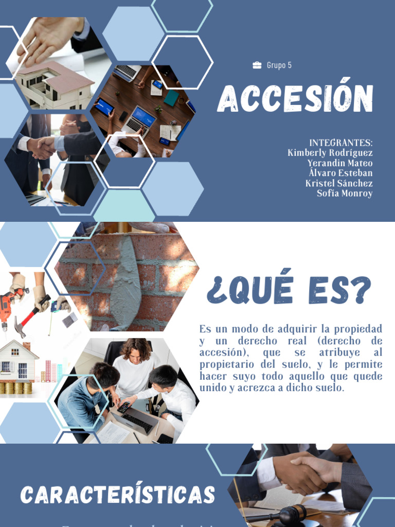 ACCESIÓN | PDF