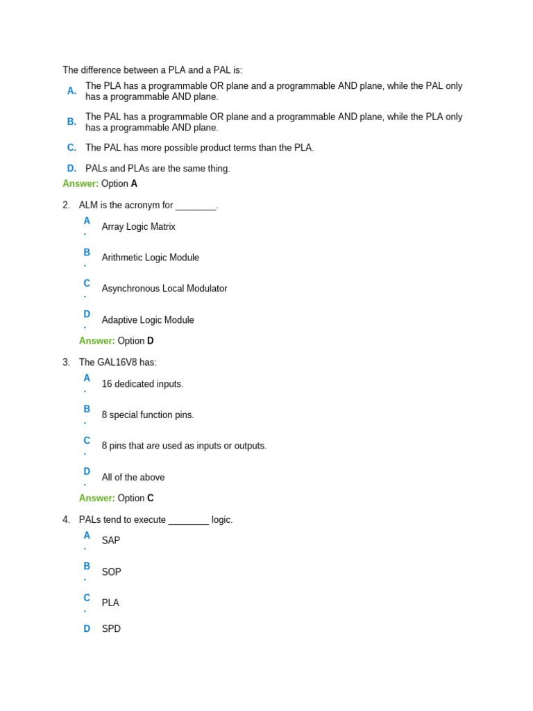 A. B. C. D.: Answer | PDF