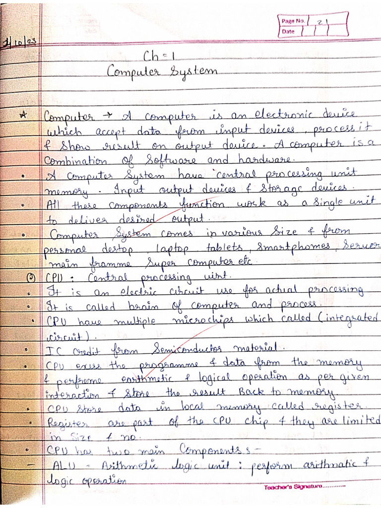 part 1 chapter 1 | PDF