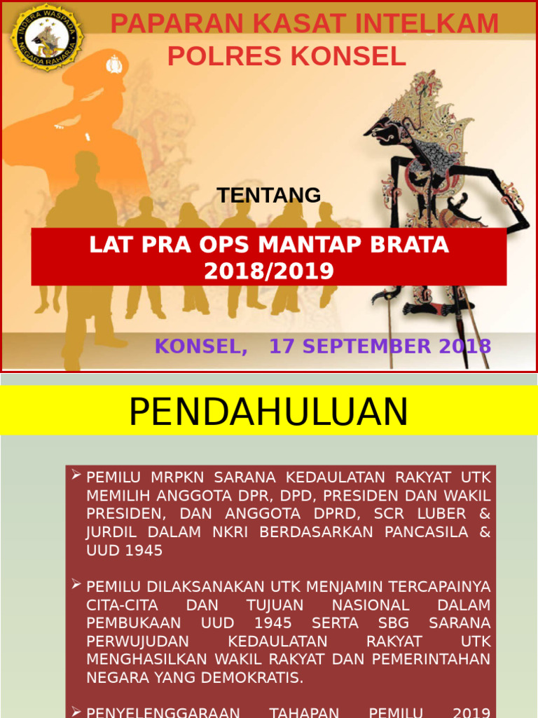 4.materi Intelkam | PDF