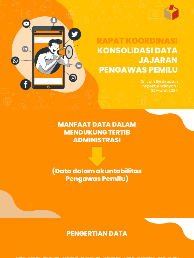PPT Pak Irwil Kegiatan SDM 22 Maret 2024-1 | PDF