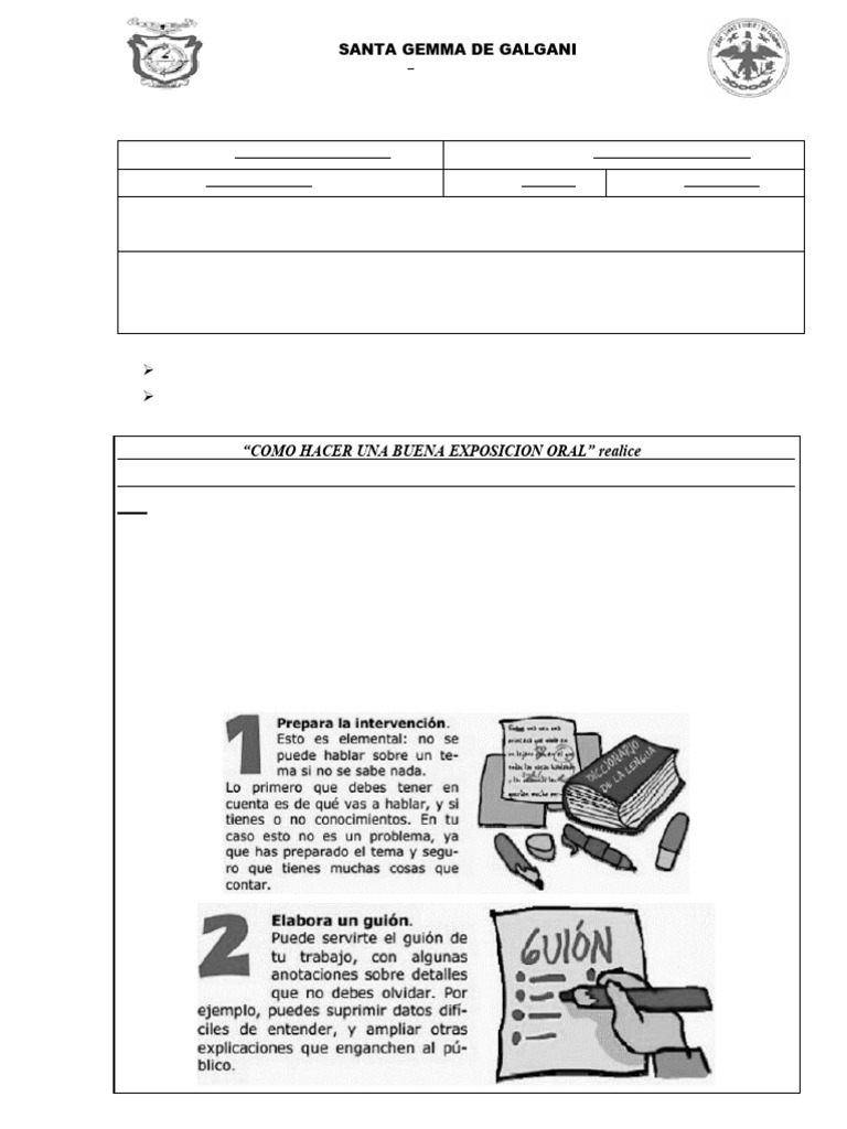 07 Guia Informatica Grado Septimo No 1 | PDF