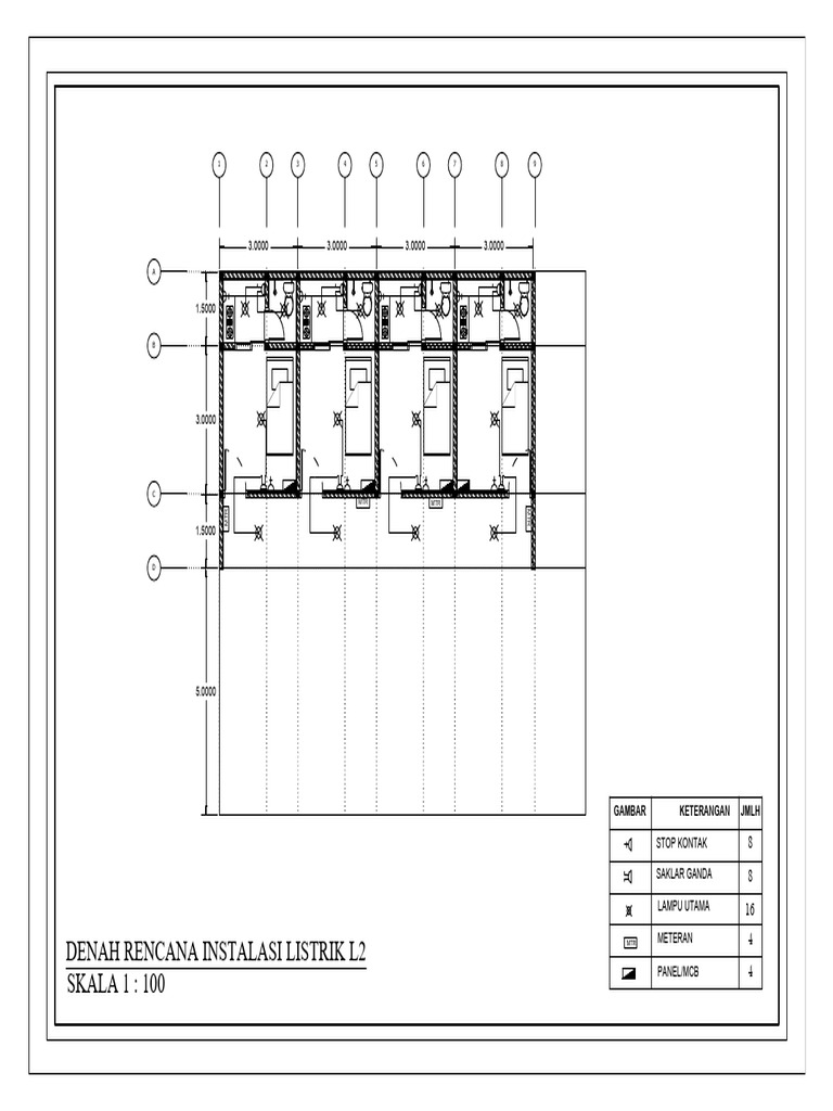 Kost Mojokerto DIL2-Model | PDF