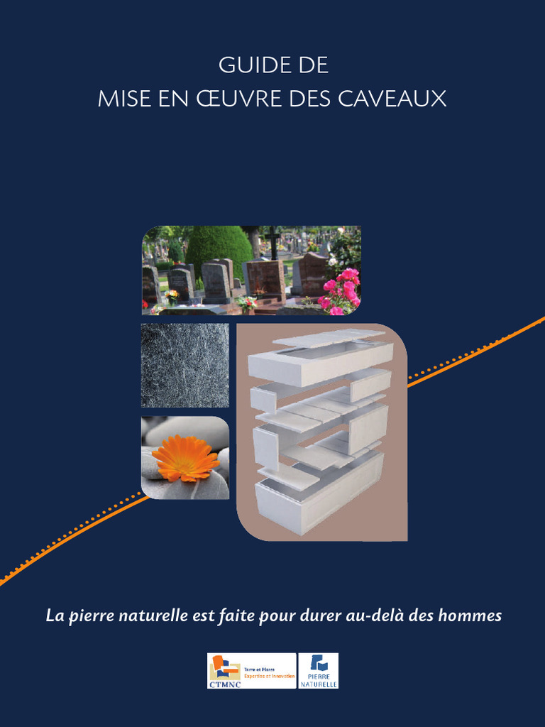 Guide de Mise en Oeuvre Des Caveaux CTMNC Mars 2016 | PDF