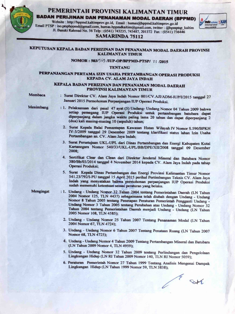 Iup Dan CNC CV - Aji | PDF