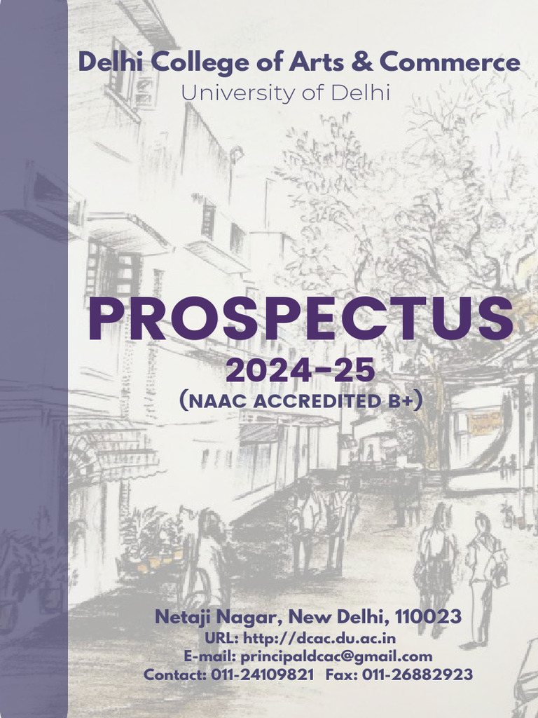 Prospectus 2024 en | PDF