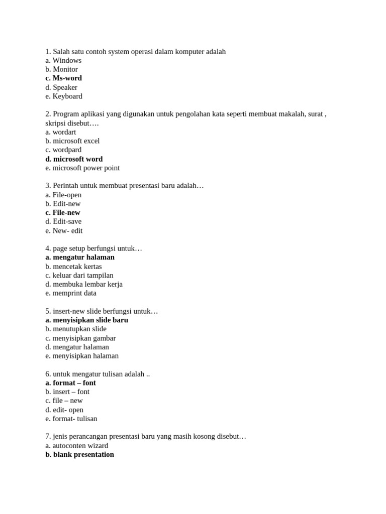 Jawaban 3 Simdig | PDF