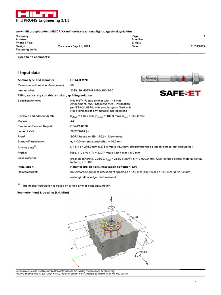 Drafts - Concrete - Sep 21, 2024 | PDF