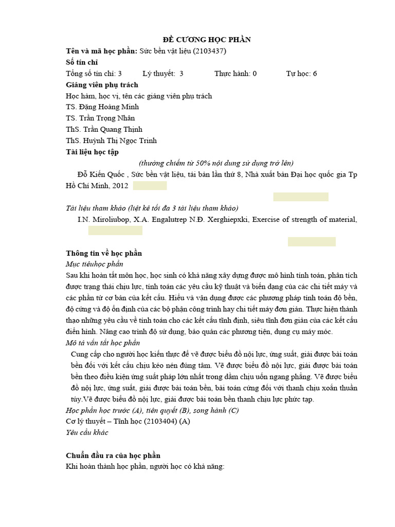 DCMH Sucbenvatlieu | PDF