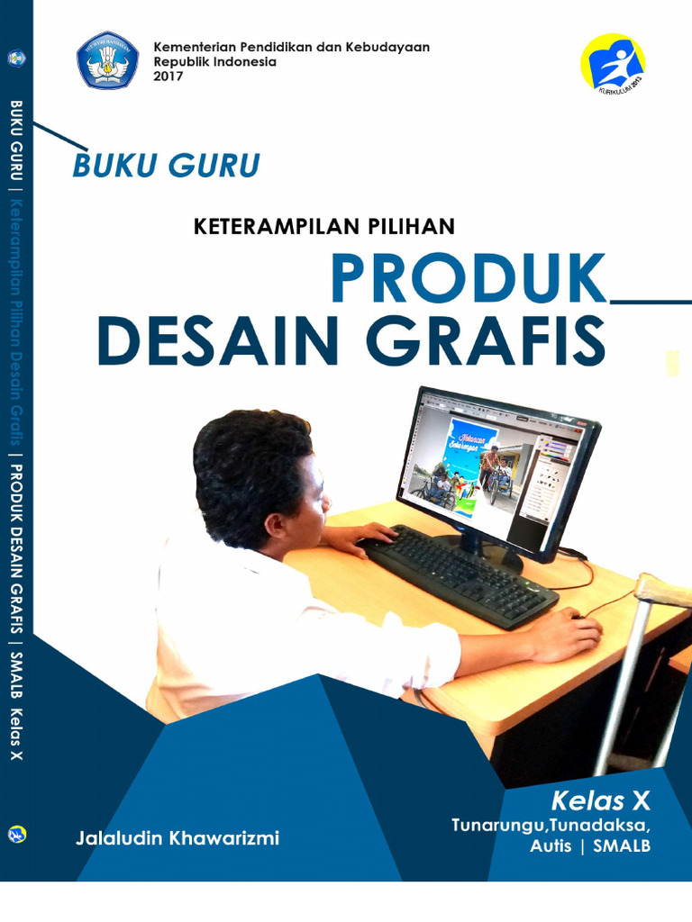 Buku 2021 10 TR GR Produk-Desain-grafis | PDF