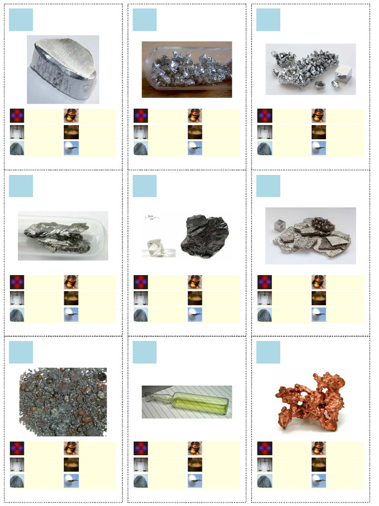 Element Cards en | PDF