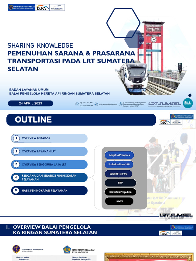 Materi Sharing Session FKP 2024 | PDF