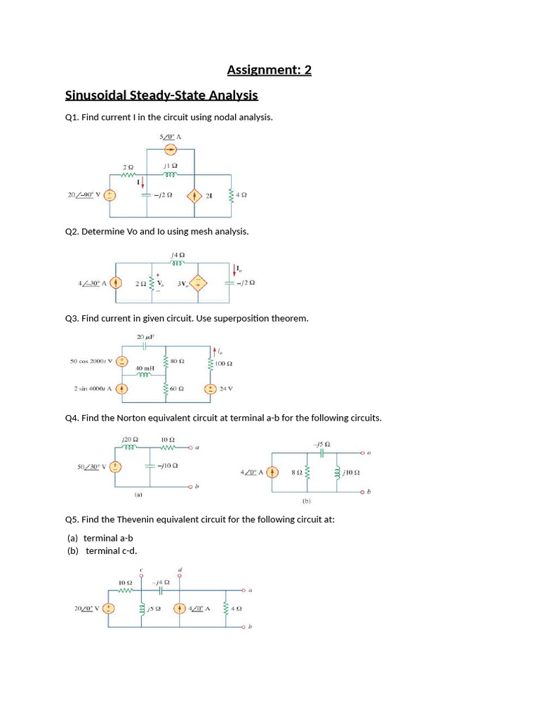 ASSIGNMENT2 | PDF