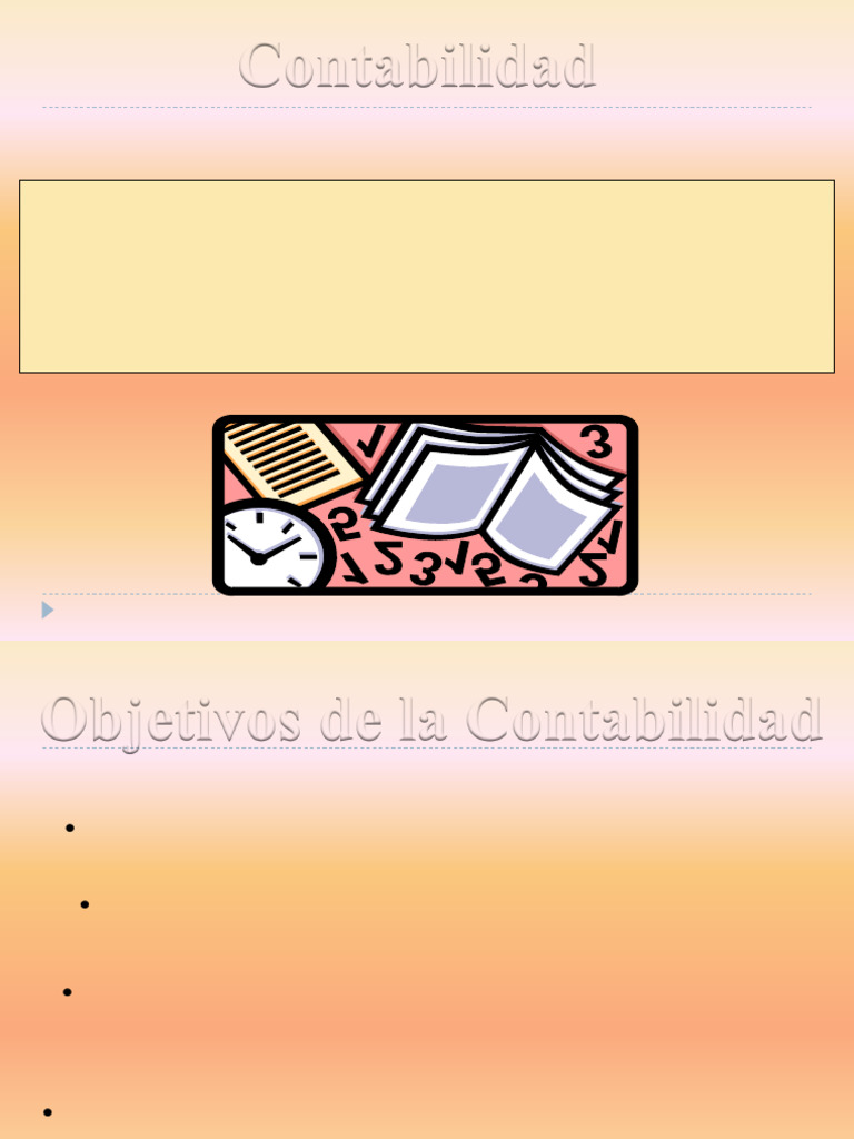 Conceptos Basicos de Contabilidad | PDF