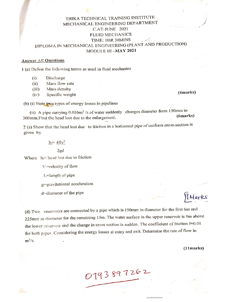 fluids may 2021 | PDF