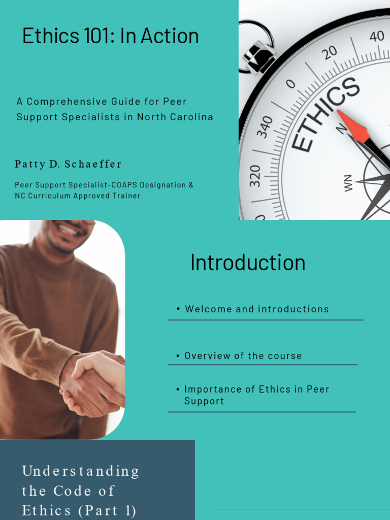 Ethics 101 in Action | PDF | Computers