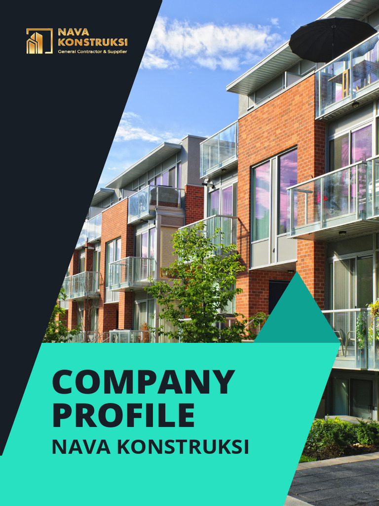 Compro Nava Konstruksi | PDF