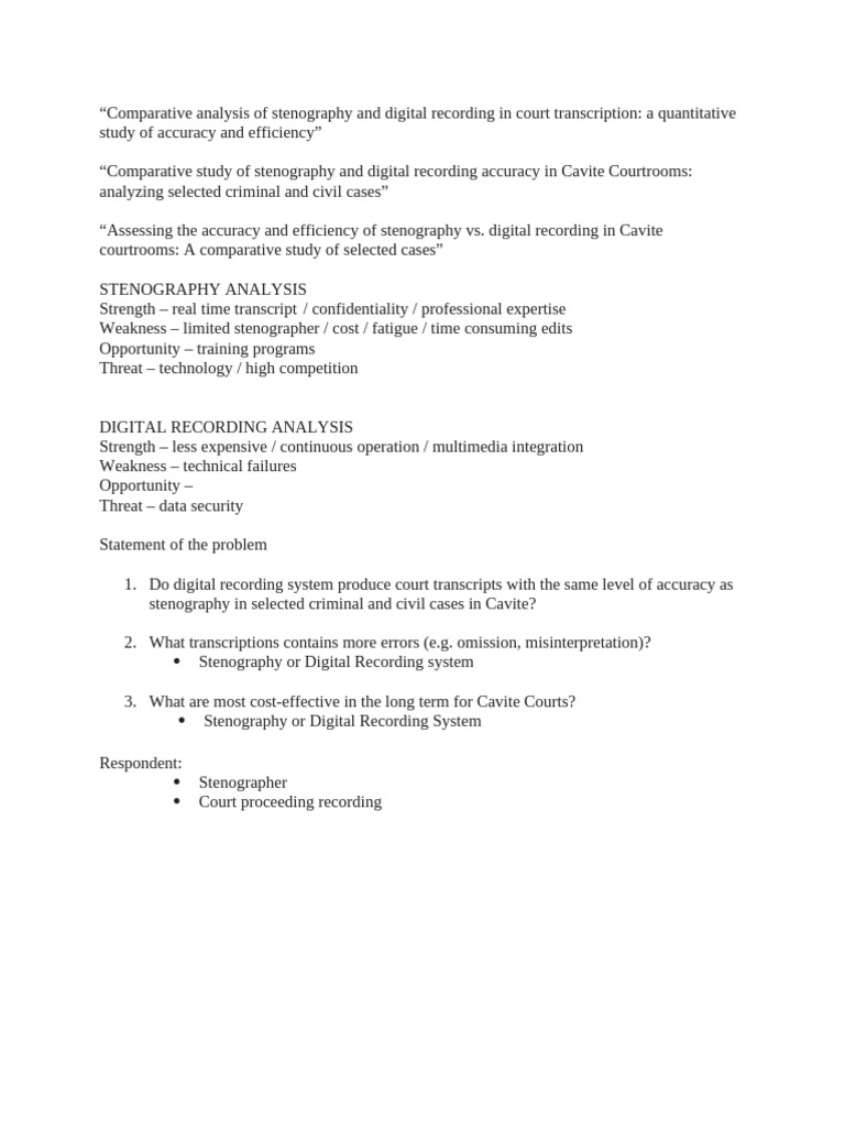 Stenography | PDF