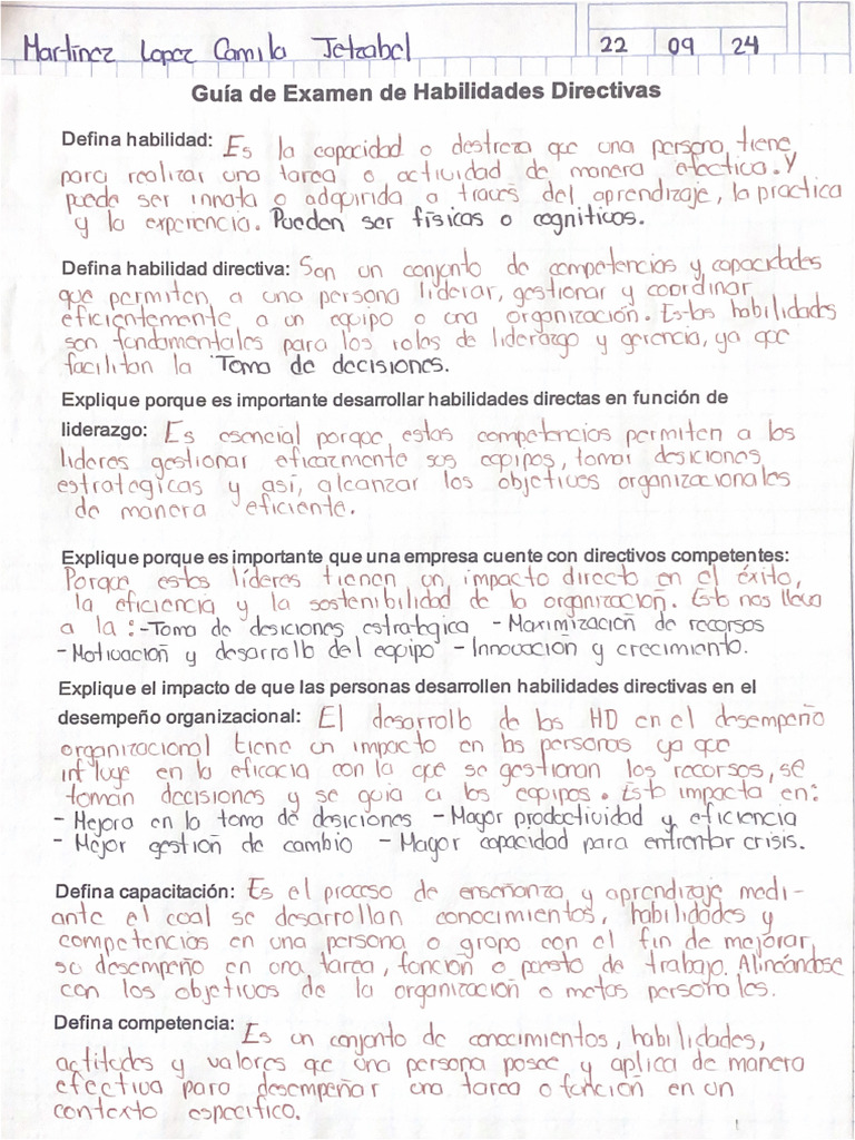 Guía de Examen UD1 | PDF