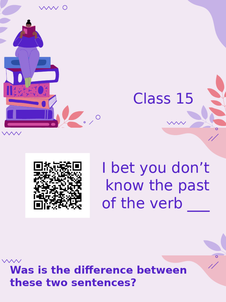 Class 15 | PDF