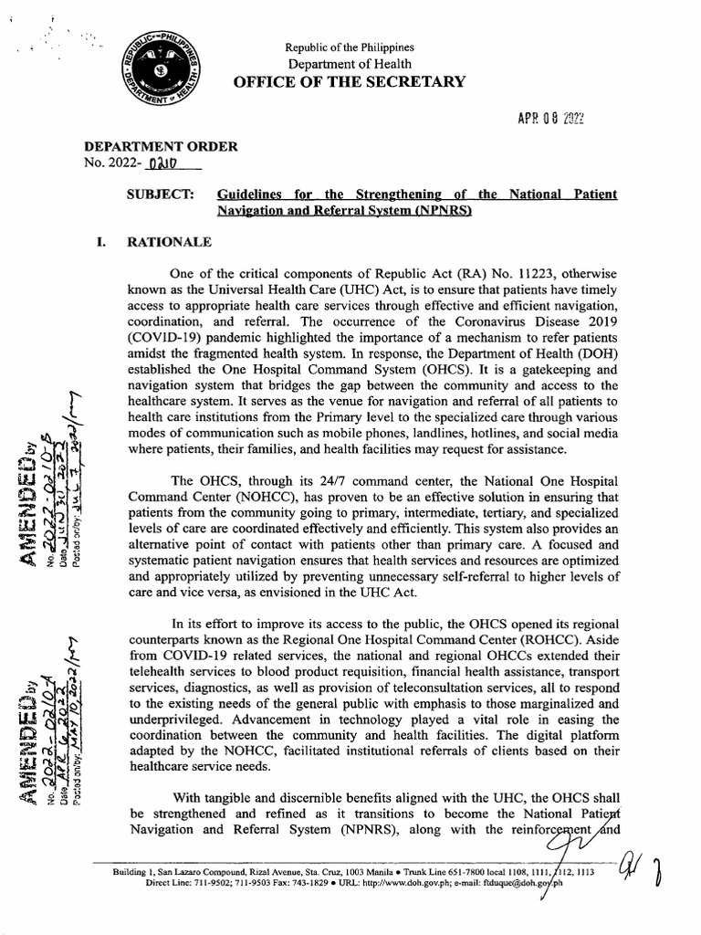 Do 2022-0210 NPNRS | PDF