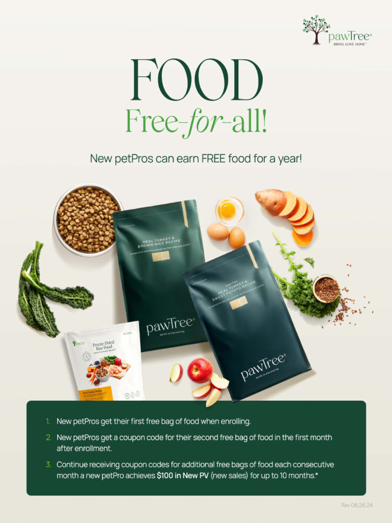 Food Free For All | PDF