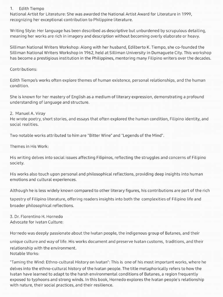 See - 7 Report Explanation | PDF