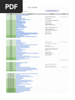 DSA by Shradha Ma'am - Google Sheets | PDF | Graph Theory | String (Computer Science)
