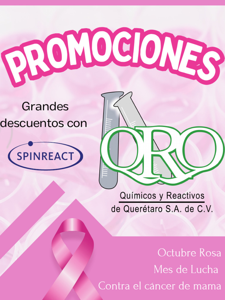 Catalogo Spin Octubre v2 | PDF