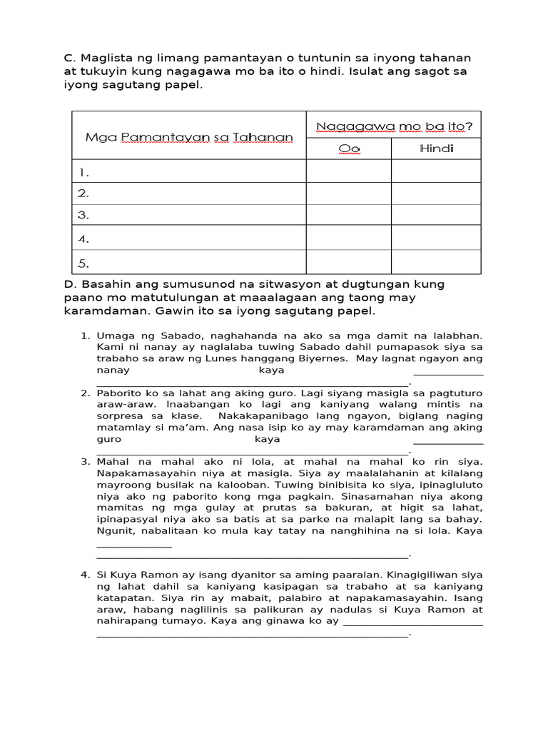Week 1 - 2 | PDF Week 1 - 2 | PDF