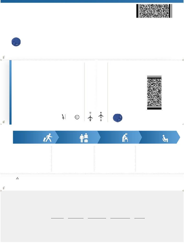 Emirates Online Check In | PDF
