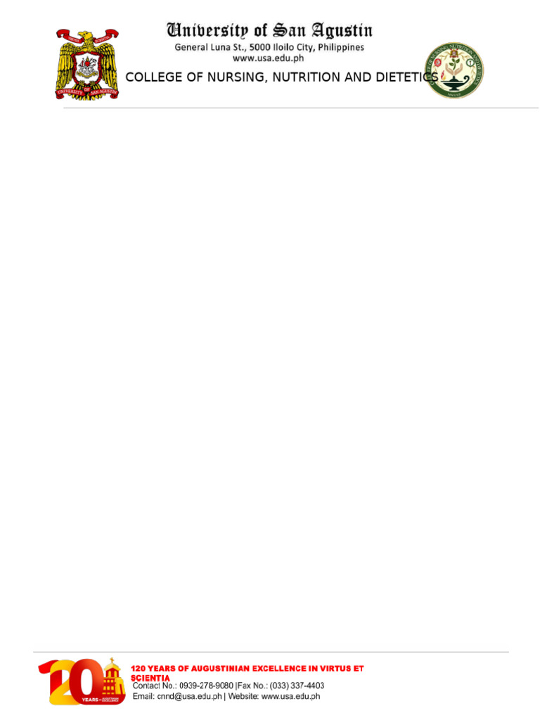 CNND Letterhead For 2023 2025 Long Portrait | PDF