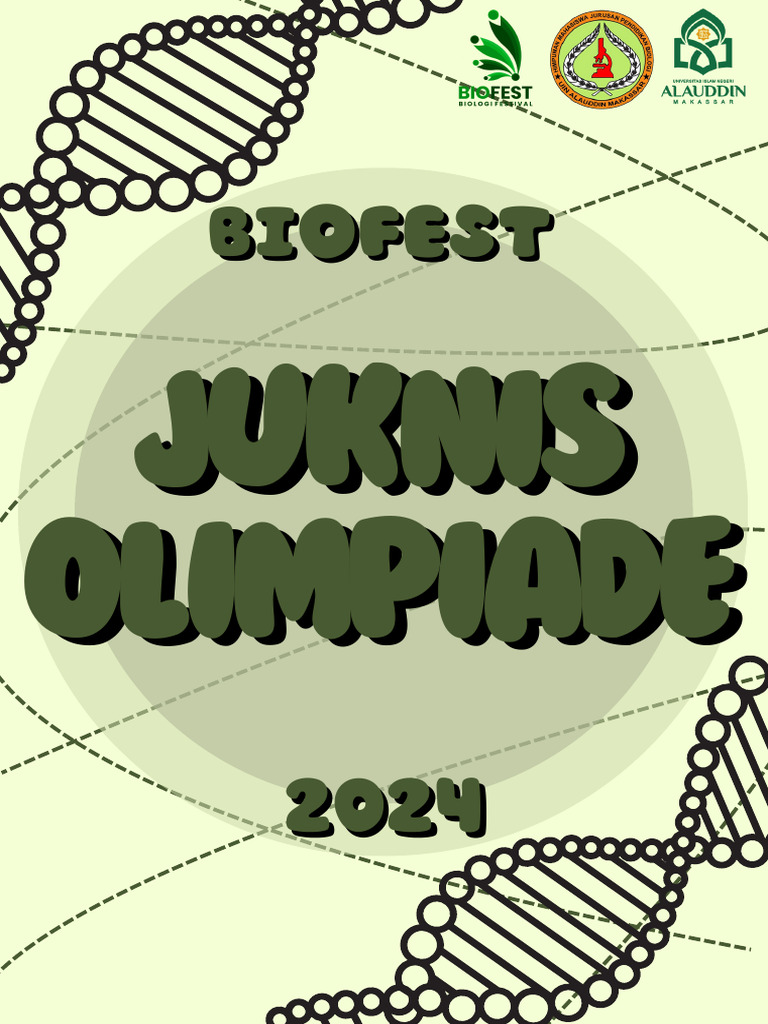 Juknis Olimpiade | PDF