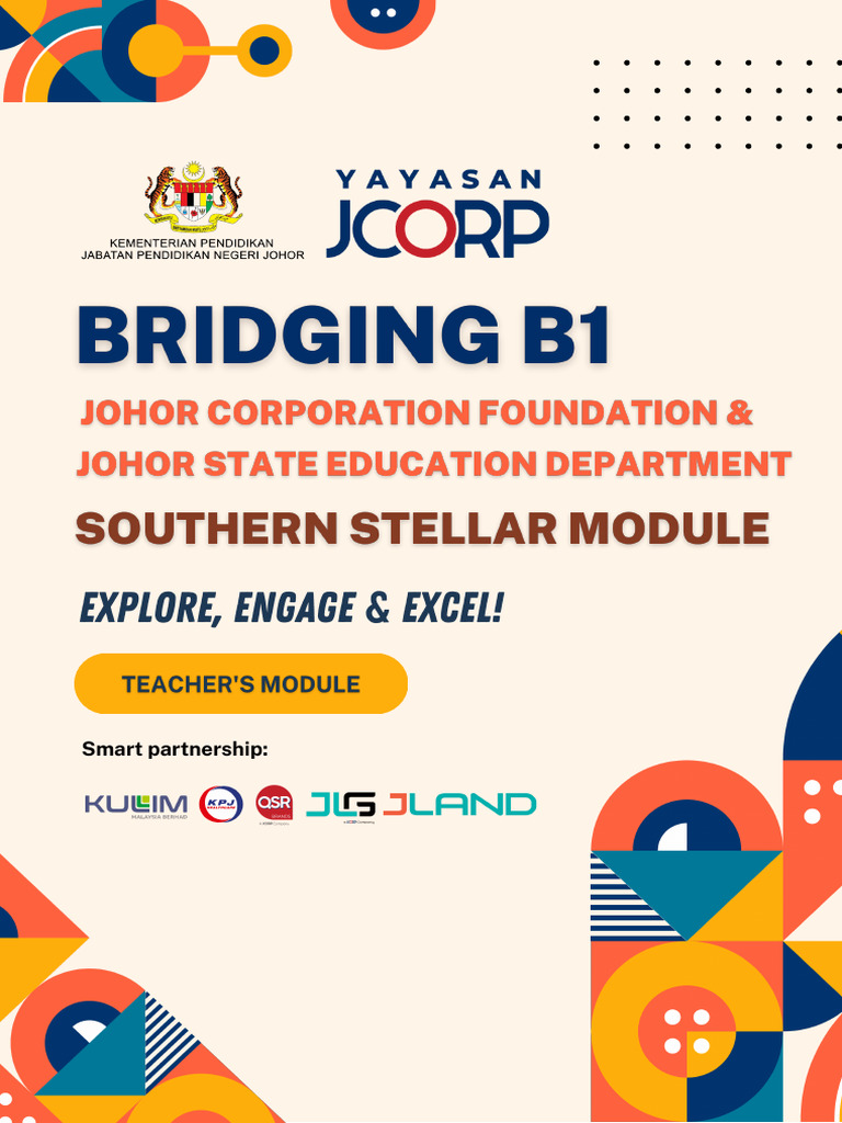 Teacher's Module Bridging B1 | PDF