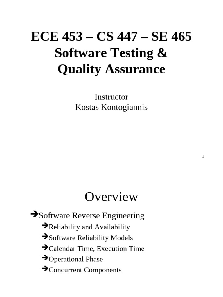 Lect24 Unit7 Part1 | PDF