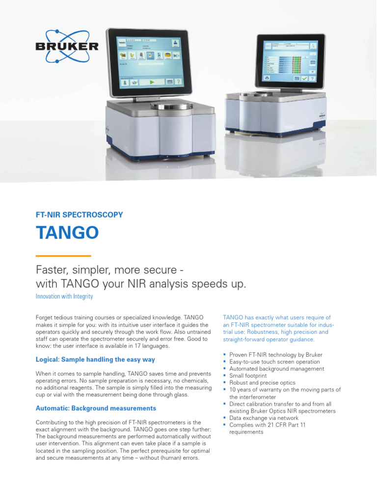 TANGO_Flyer_EN | PDF