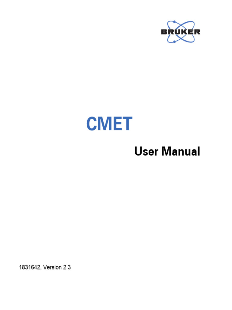 CMET | PDF