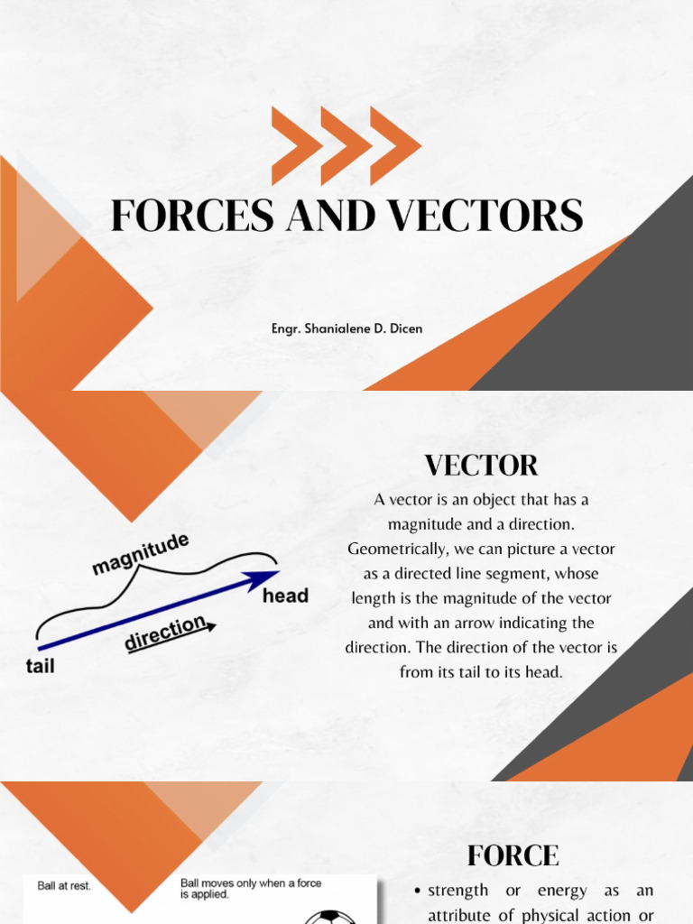 2 Forces and Vectors Ar Structures | PDF