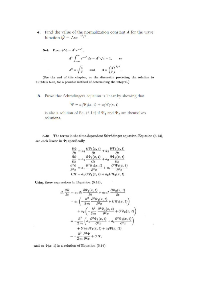 HW4 Solution-1 | PDF