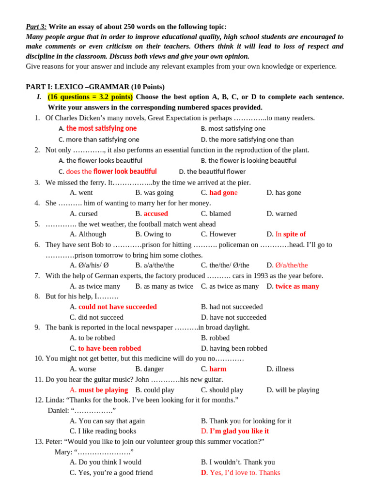 ĐỀ HSG 9 (S2) | PDF