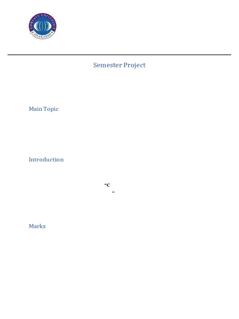 SP24 HUM111 Assignment3-Project | PDF