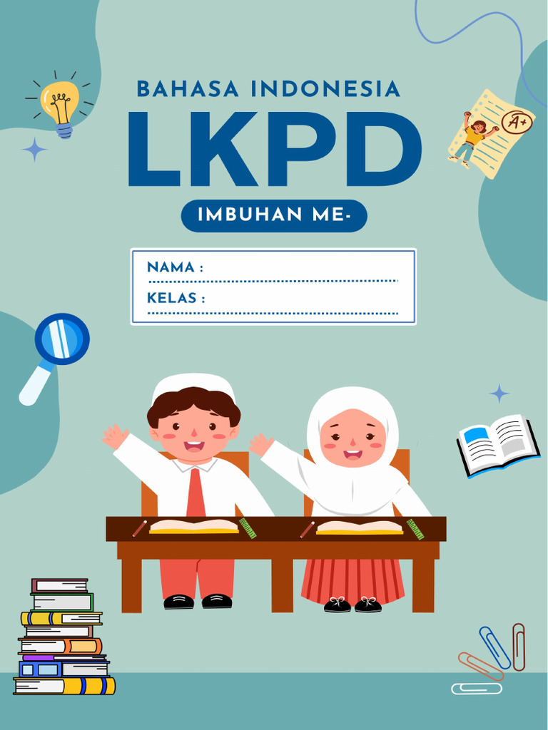 LKPD BAHASA INDONESIA (Imbuhan Me-) | PDF