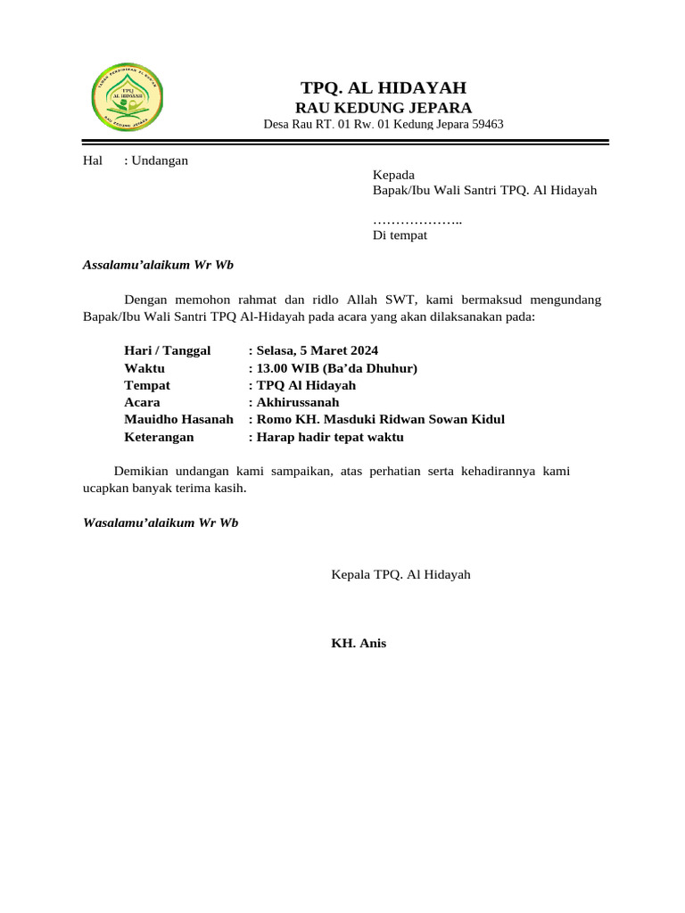 Bu Lis Pdf
